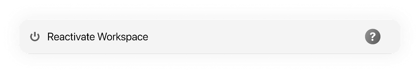 Workspace Settings – Moxo Support