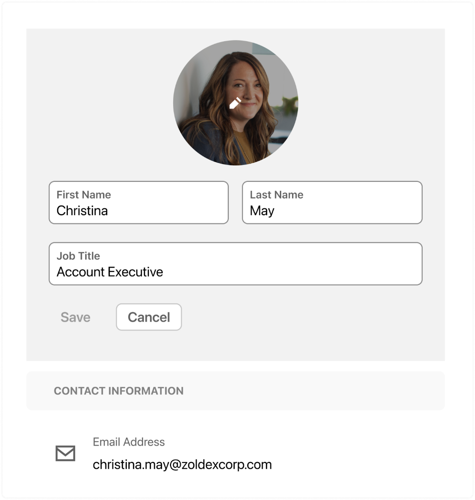 User Profile Settings – Moxo Support