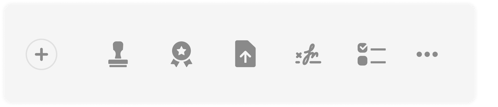 Overview of Actions – Moxo Support