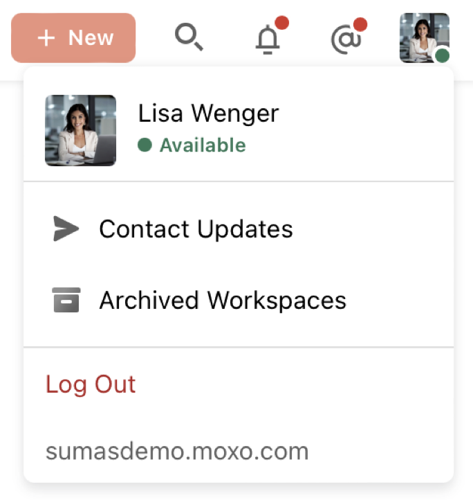 Archiving Workspaces – Moxo Support