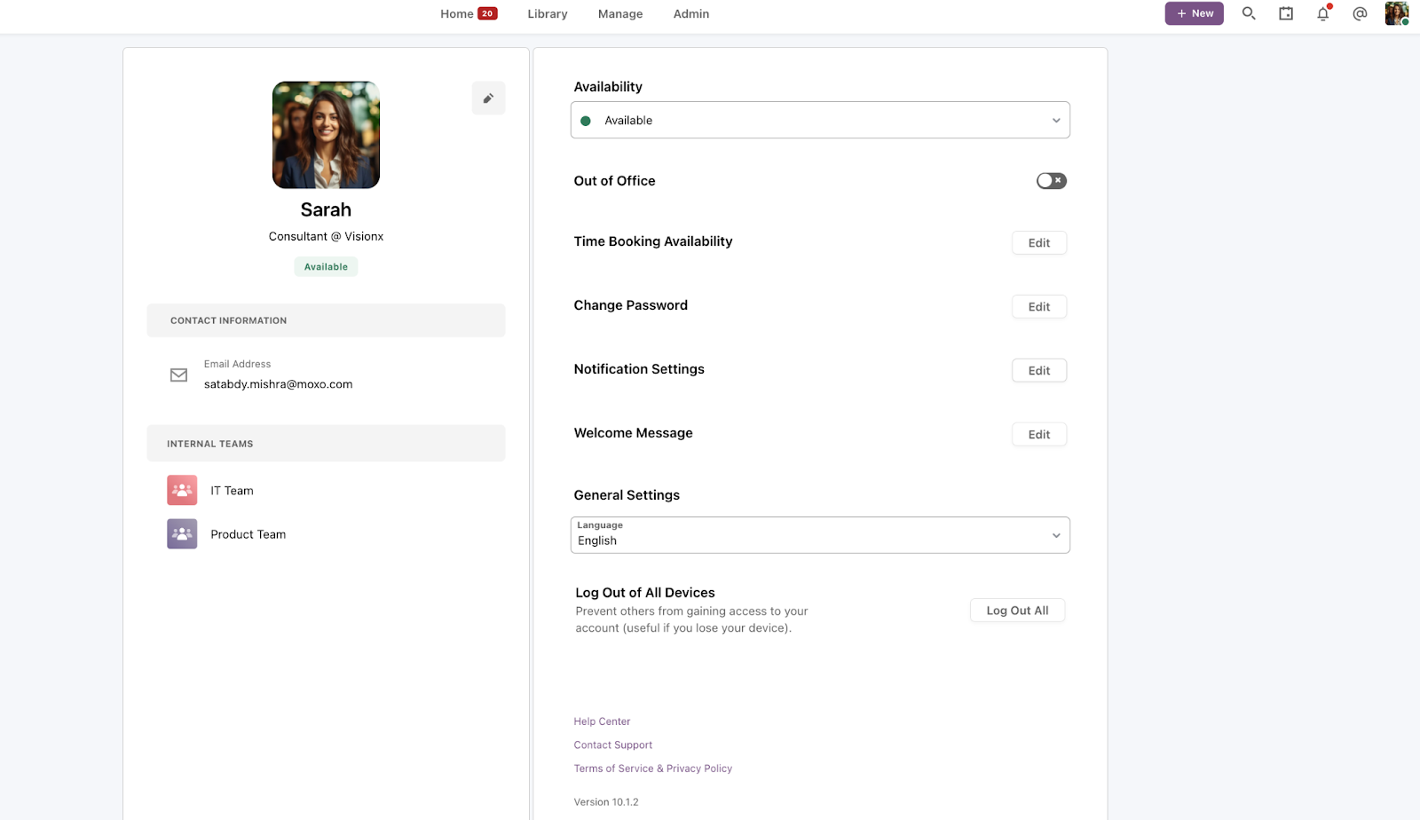 Getting Started With Moxo – Moxo Support