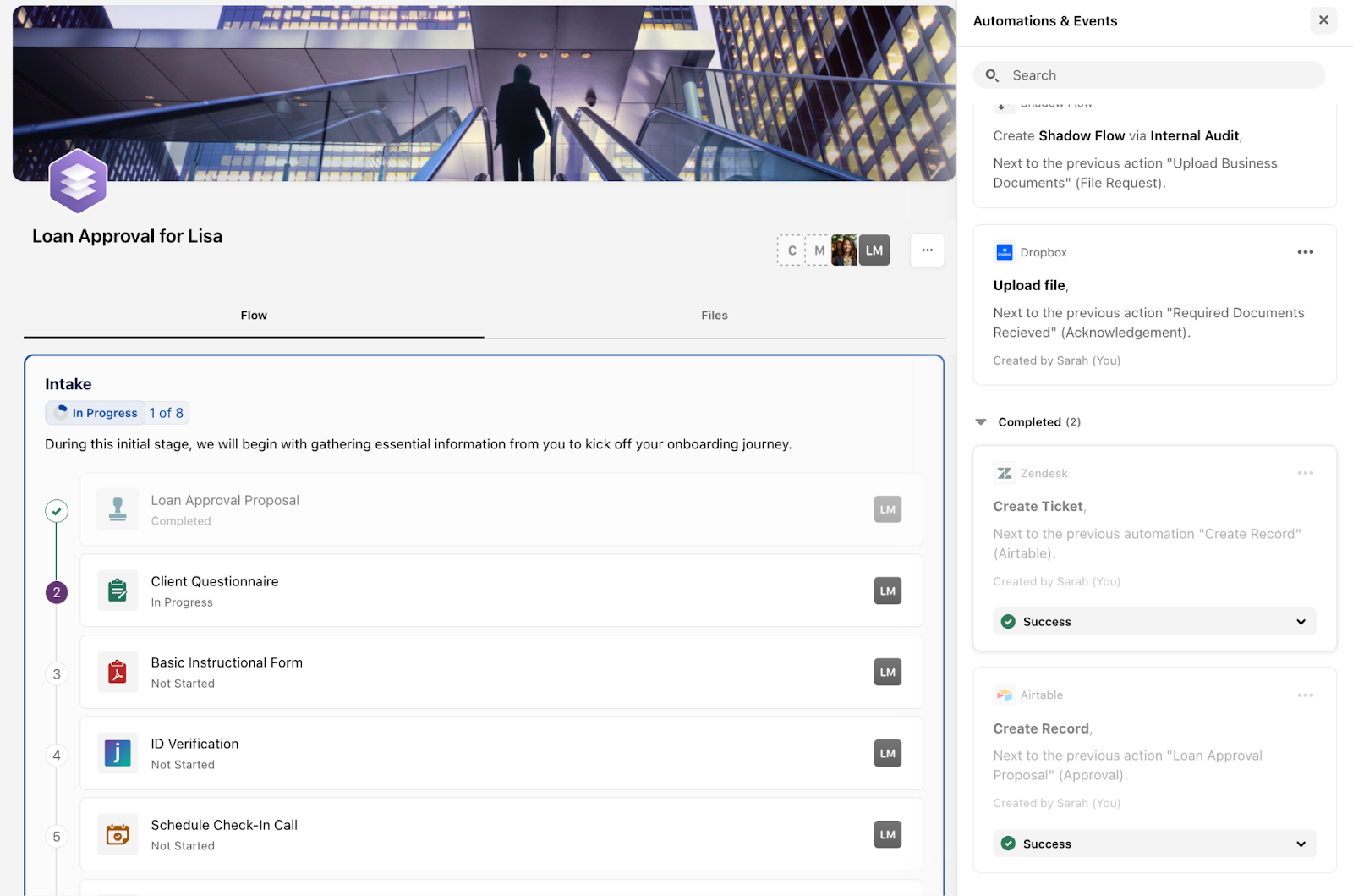 Airtable and Moxo – Moxo Support