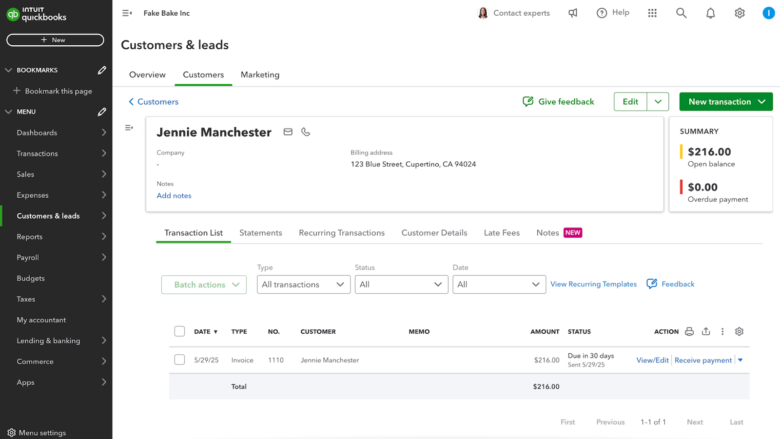 QuickBooks and Moxo – Moxo Support