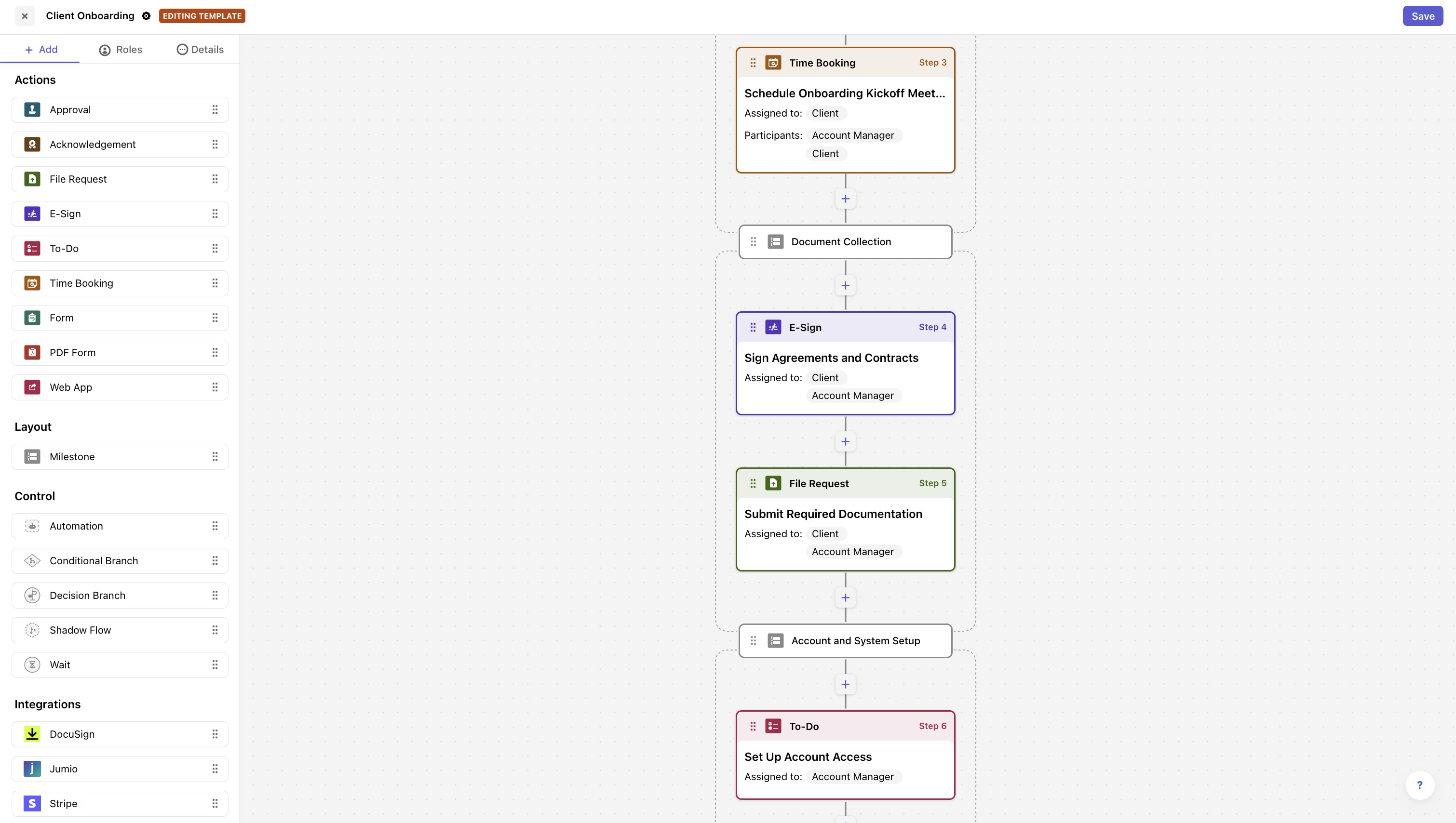 Connect Xero with Moxo – Moxo Support