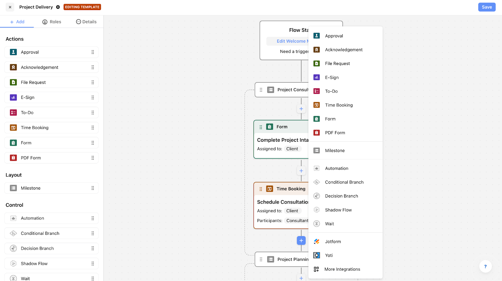 Wrike and Moxo – Moxo Support
