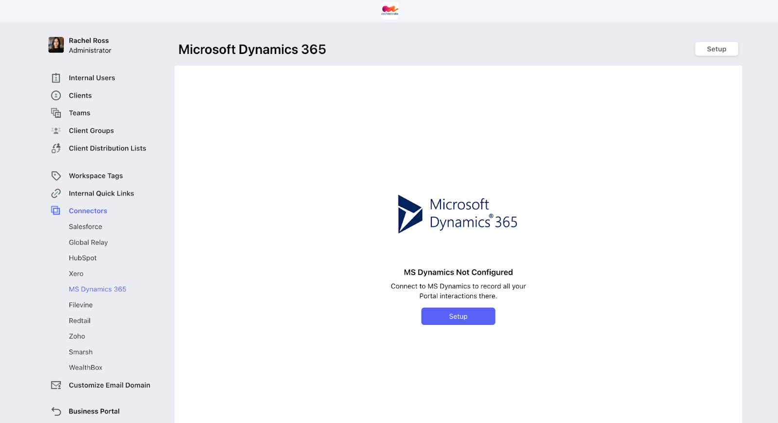 Connect Microsoft Dynamics 365 with Moxo – Moxo Support